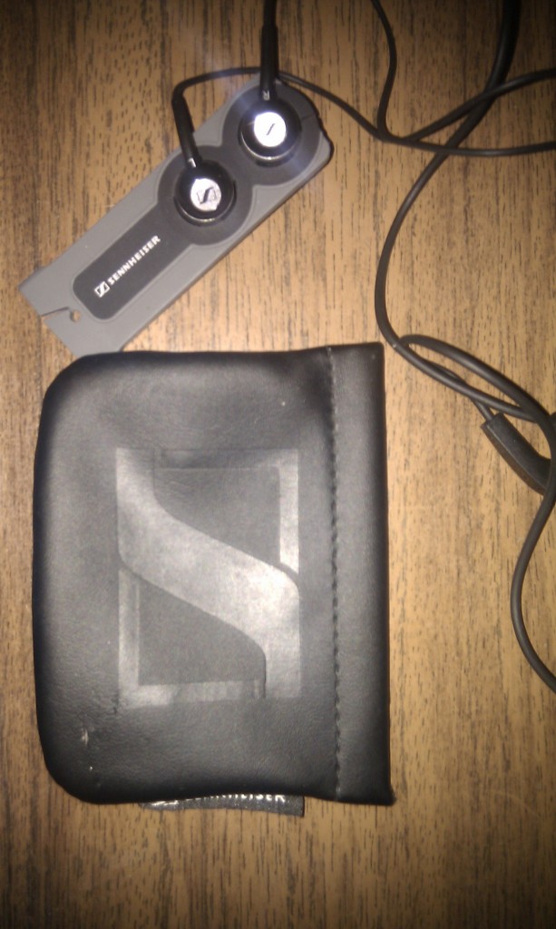 Sennheiser CX 400 II ausinės – insaider